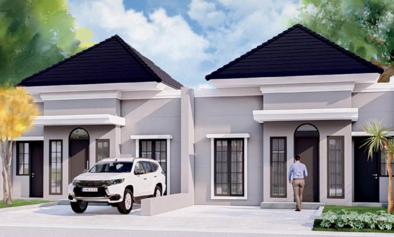 Grand Sedati Regency - Perumahan Surabaya Timur - UTJ 500 Ribu